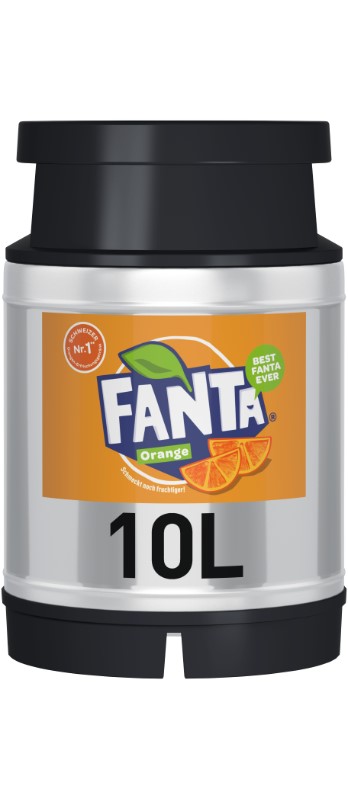 Fanta Postmix