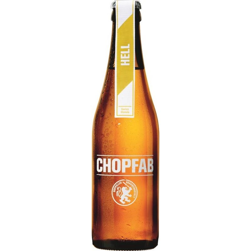 Chopfab Lager Hell EW / VAP